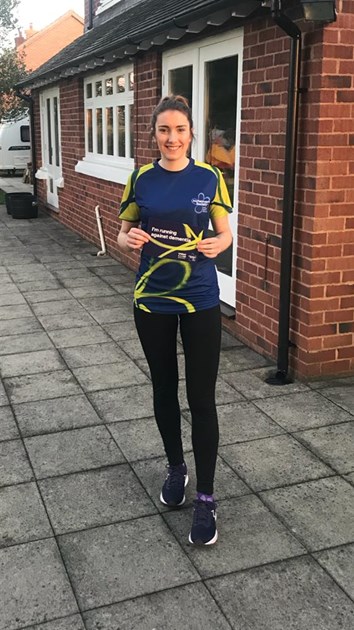 Elizabeth Watson is fundraising for Alzheimer's Society