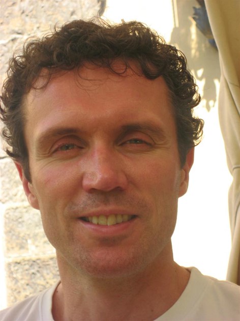 ben bacon is fundraising for St David's Hospice Care (Gwent and S. Powys)