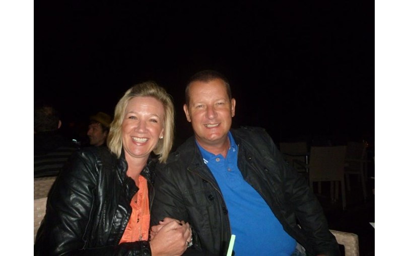 Elaine Osborne is fundraising for Cynthia Spencer Hospice Charity