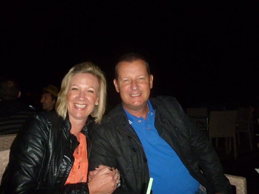 Elaine Osborne is fundraising for Cynthia Spencer Hospice Charity