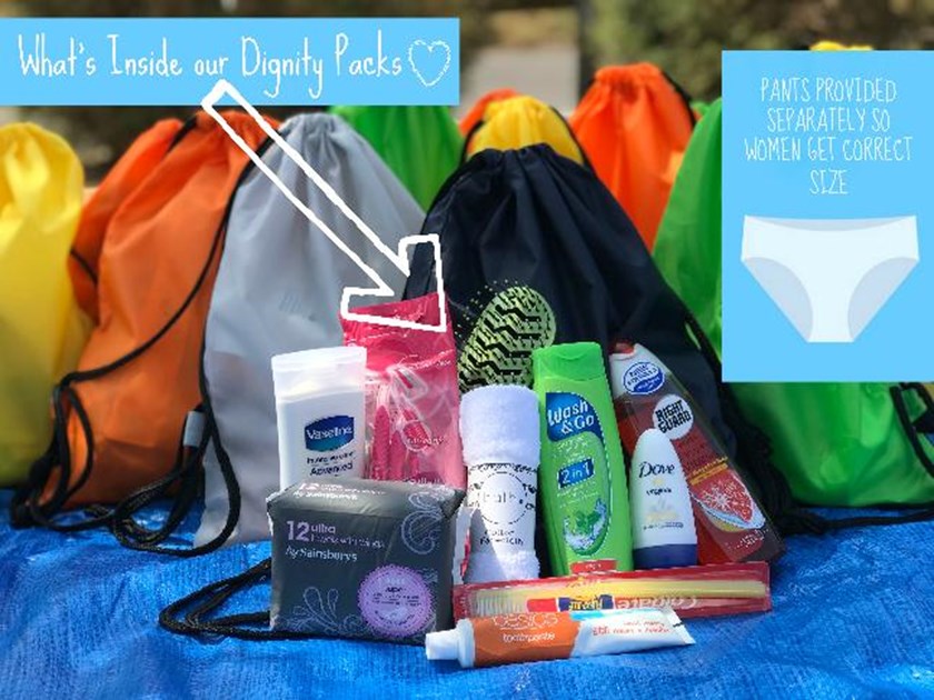 forRefugees Charity is fundraising for ForRefugees