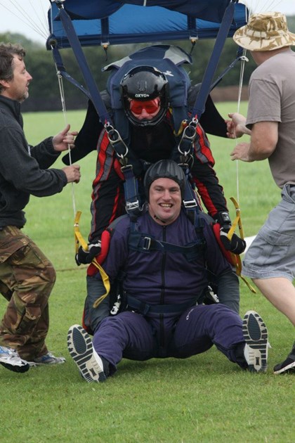 Jonathan Hutt is fundraising for RESTORE