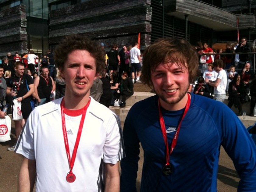 Adam Wicks is fundraising for Prostate Cancer Research Foundation