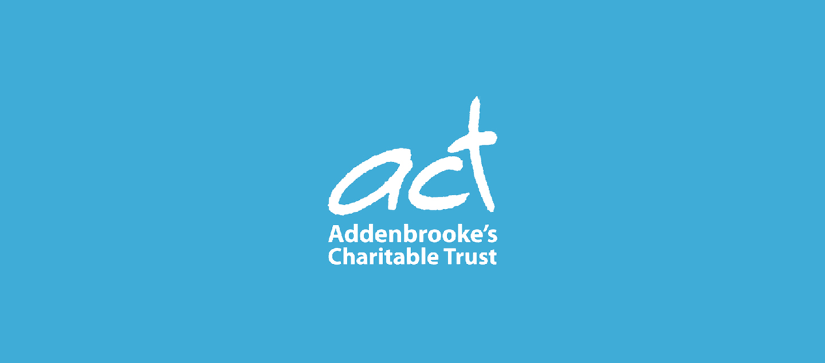 Tom Fitzgerald is fundraising for Addenbrooke’s Charitable Trust
