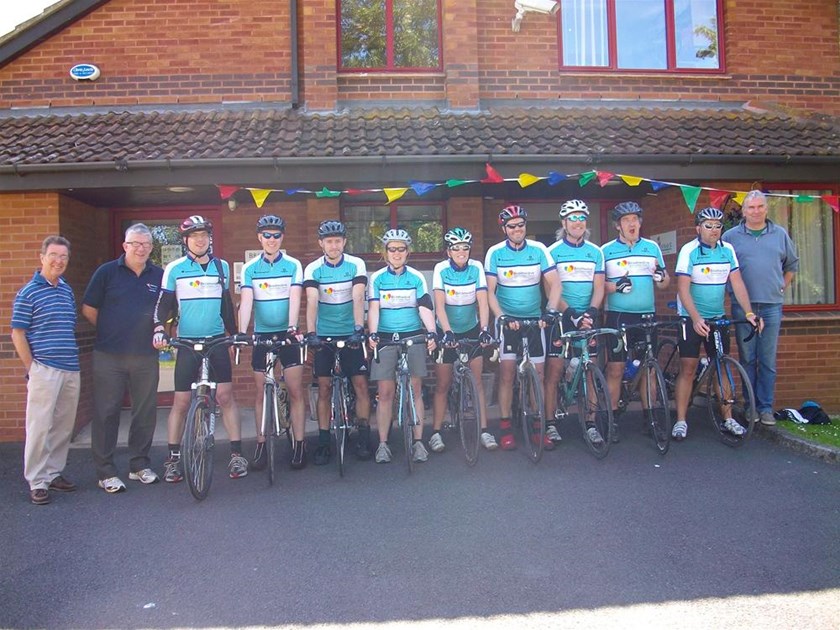 Debbie Huston is fundraising for Brainwave