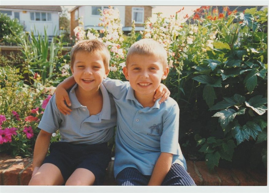 Lewis Durham is fundraising for Muscular Dystrophy UK