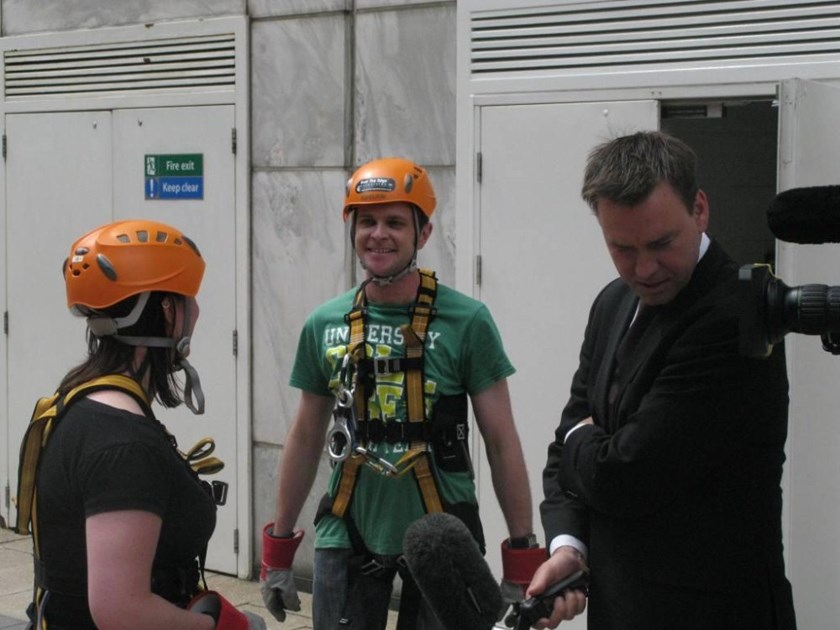 Gary Burt is fundraising for London's Air Ambulance