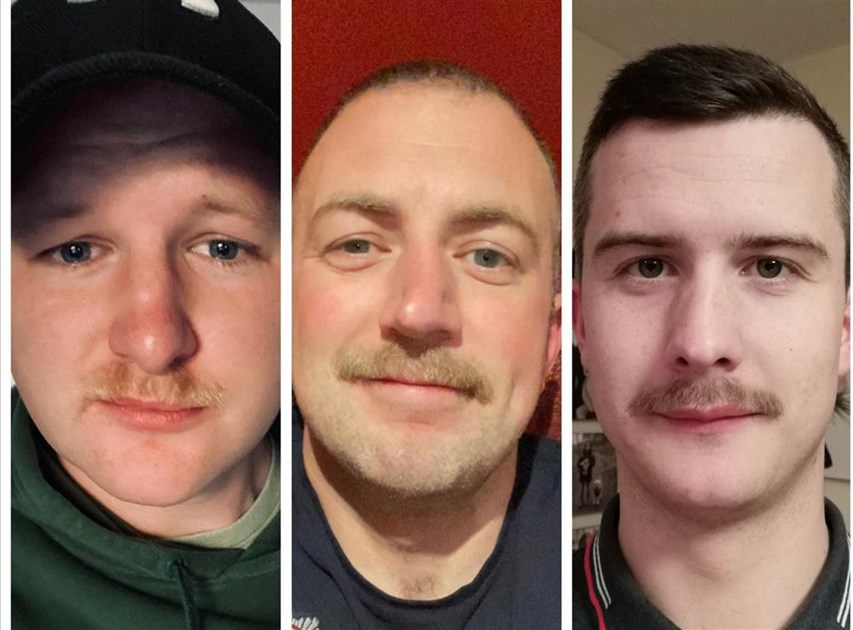 Stephen Patterson is fundraising for a great cause