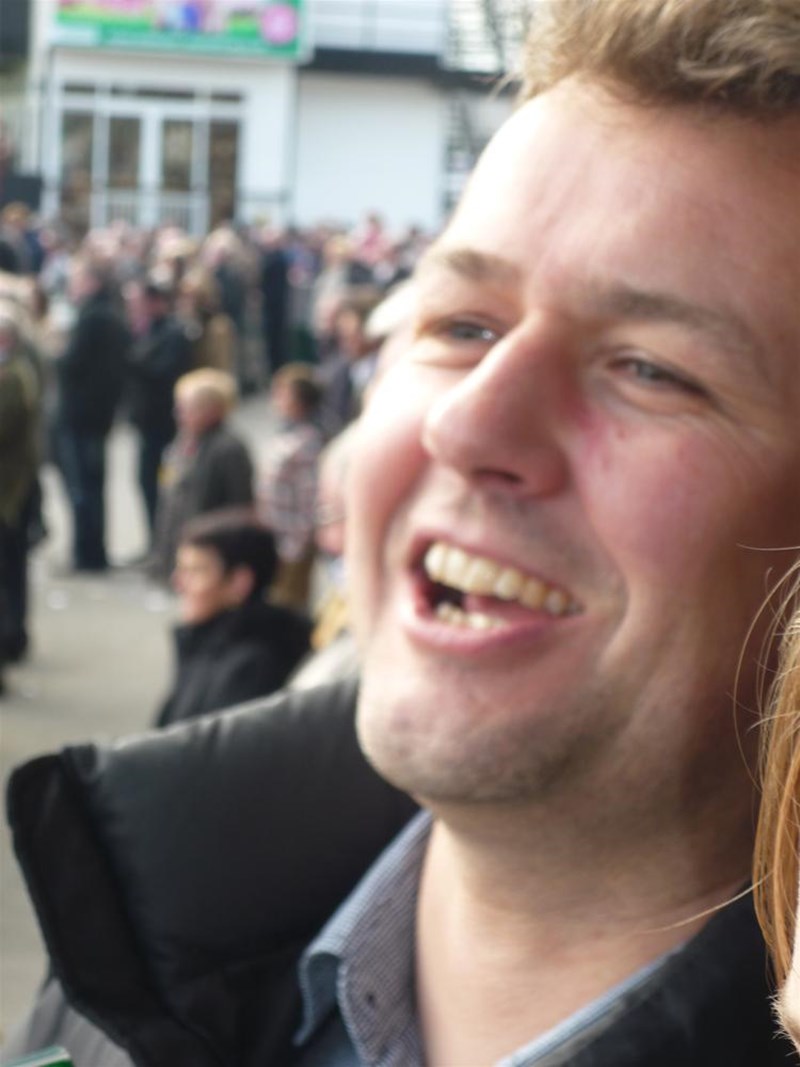 Rebecca Taylor is fundraising for The Matt Hampson Foundation