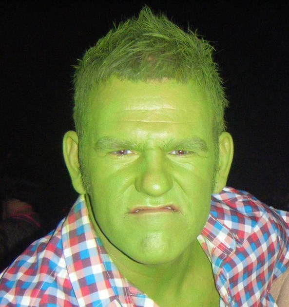 Simon Mellor is fundraising for Cancer Research UK