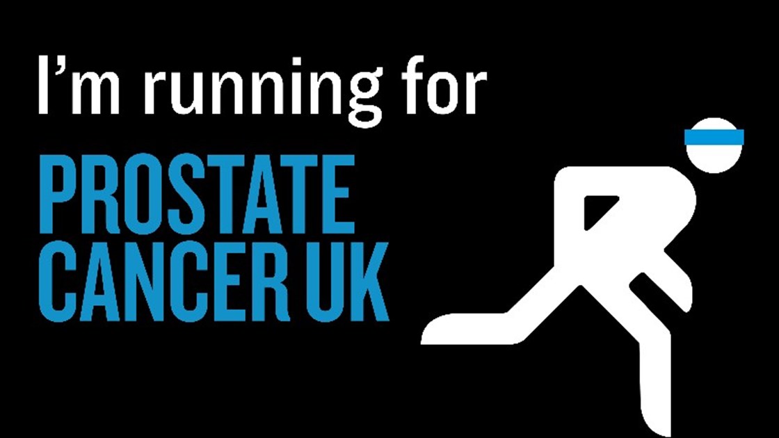 Samuel Newman is fundraising for PROSTATE CANCER UK