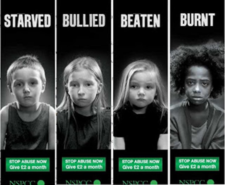 Lucy Jones is fundraising for NSPCC