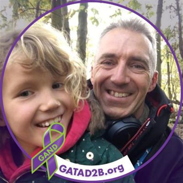 Neil Ware is fundraising for Helping Hands For Gand Inc
