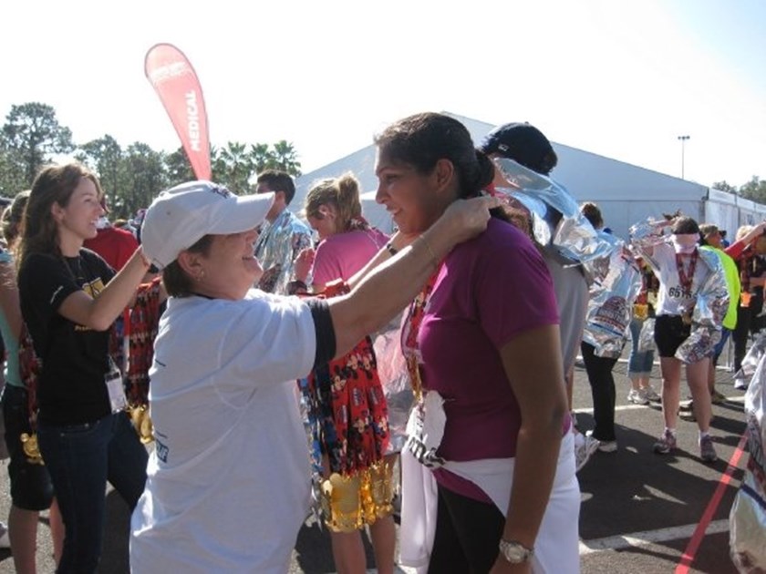 AFSHA RANDERA is fundraising for The Dockland Settlements