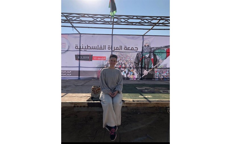 isabel hunter is fundraising for Rory Peck Trust