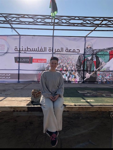 isabel hunter is fundraising for Rory Peck Trust