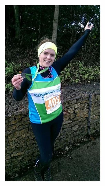 Anne Bourne is fundraising for Alzheimer's Society