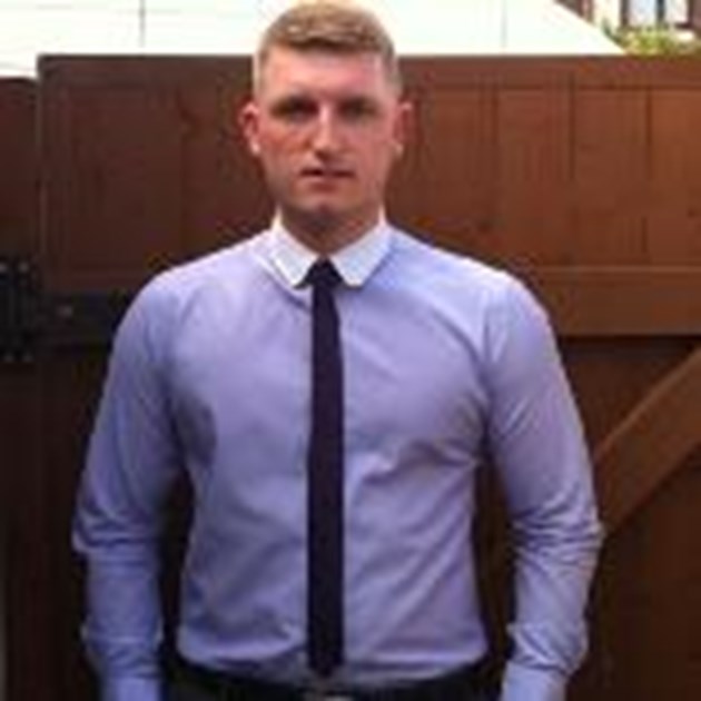 Sean Dunning is fundraising for Action for Children