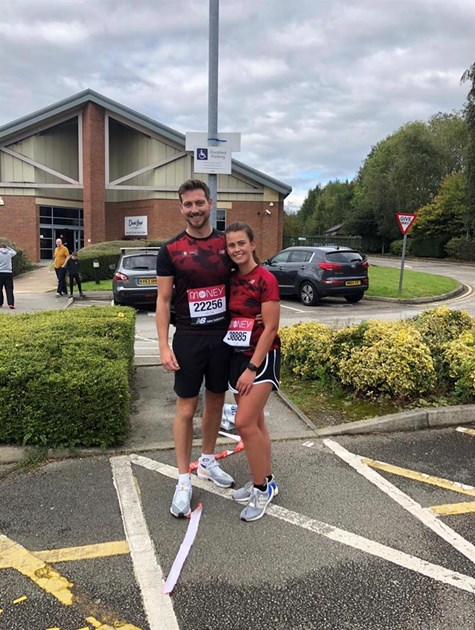 Lyndsey Howarth is fundraising for Sarcoma UK