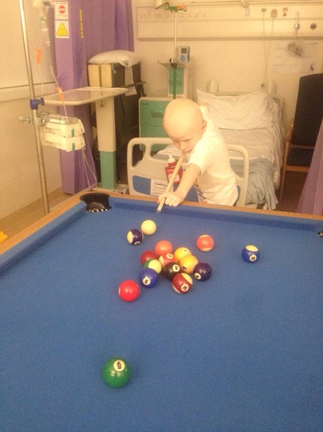 Jack Shipton is fundraising for UCLH Charity