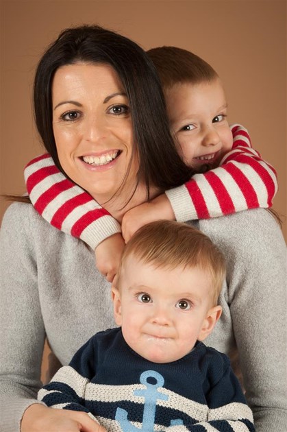 Fran Cooper is fundraising for East & North Hertfordshire Hospitals ...