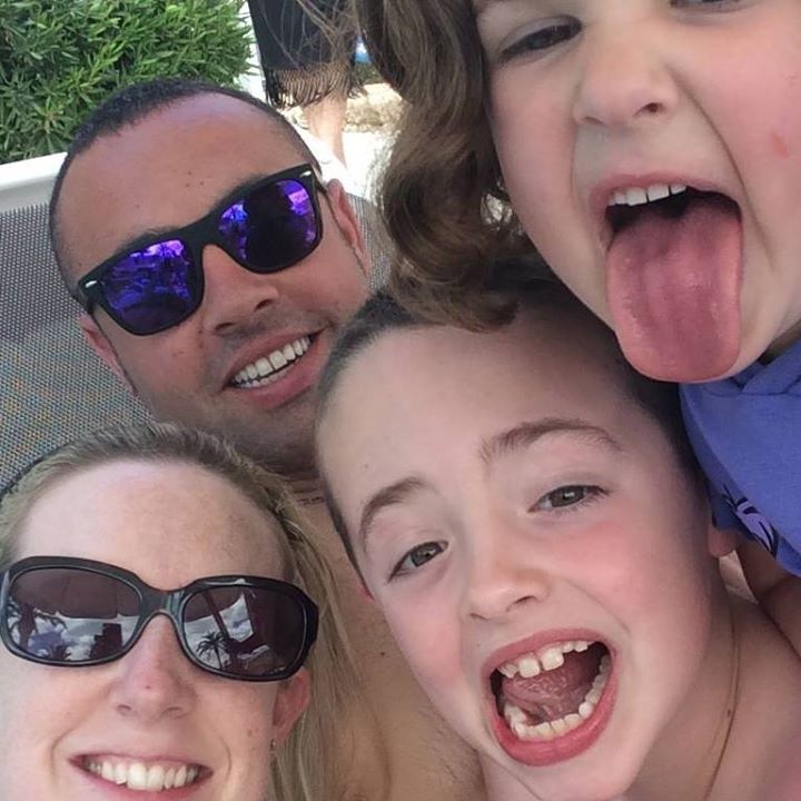 Hannah Stacey is fundraising for Marie Curie