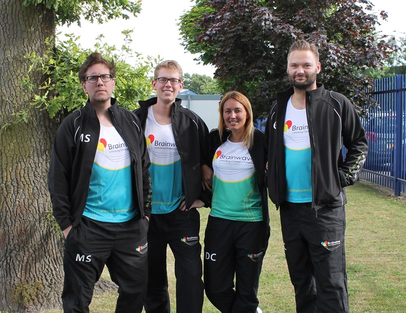 Debbie Cobb is fundraising for Brainwave