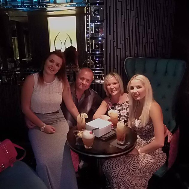 Tanya Huckle is fundraising for Road Victims Trust