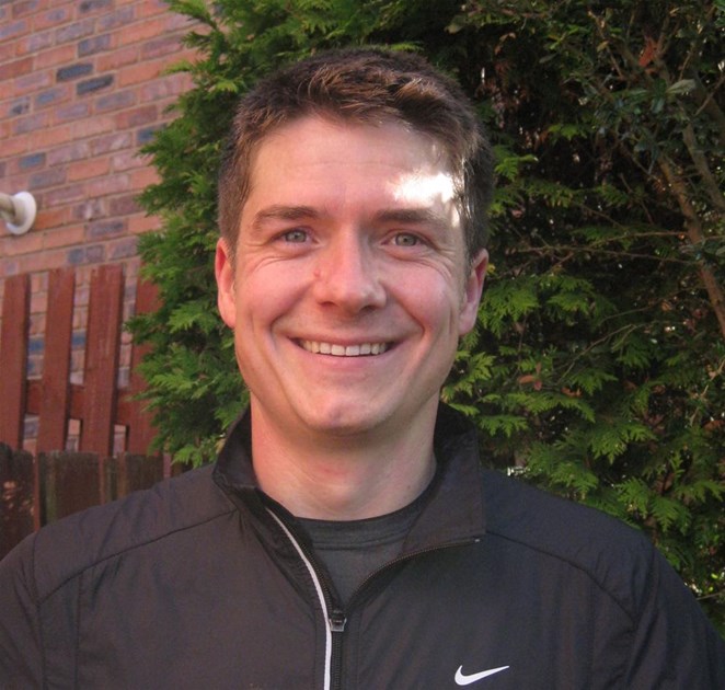 Simon Alston is fundraising for NSPCC