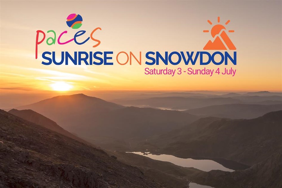 David Michael Hall is fundraising for Paces Sheffield