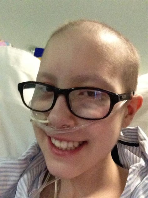 tania banks is fundraising for Cancer Research UK