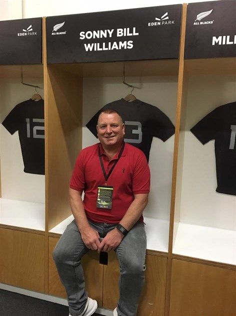 Michael Carruthers is fundraising for British Heart Foundation