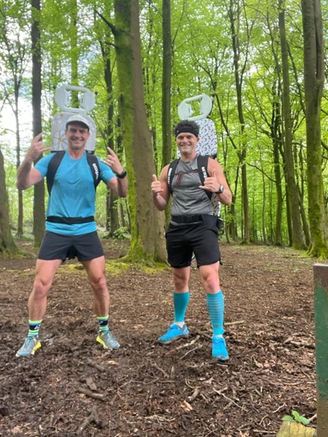 Gareth Anthony is fundraising for Cancer Research Wales