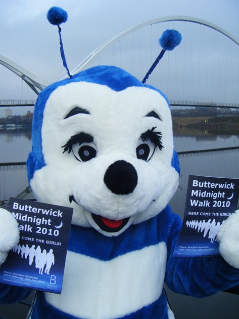 LISA ASKEW is fundraising for Butterwick Hospice