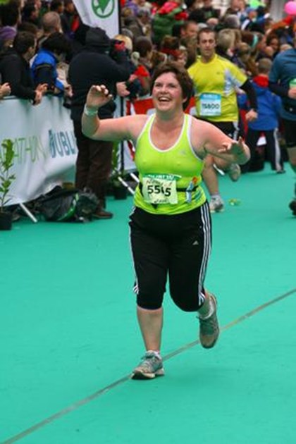 Noelle O'Connor is fundraising for British Heart Foundation