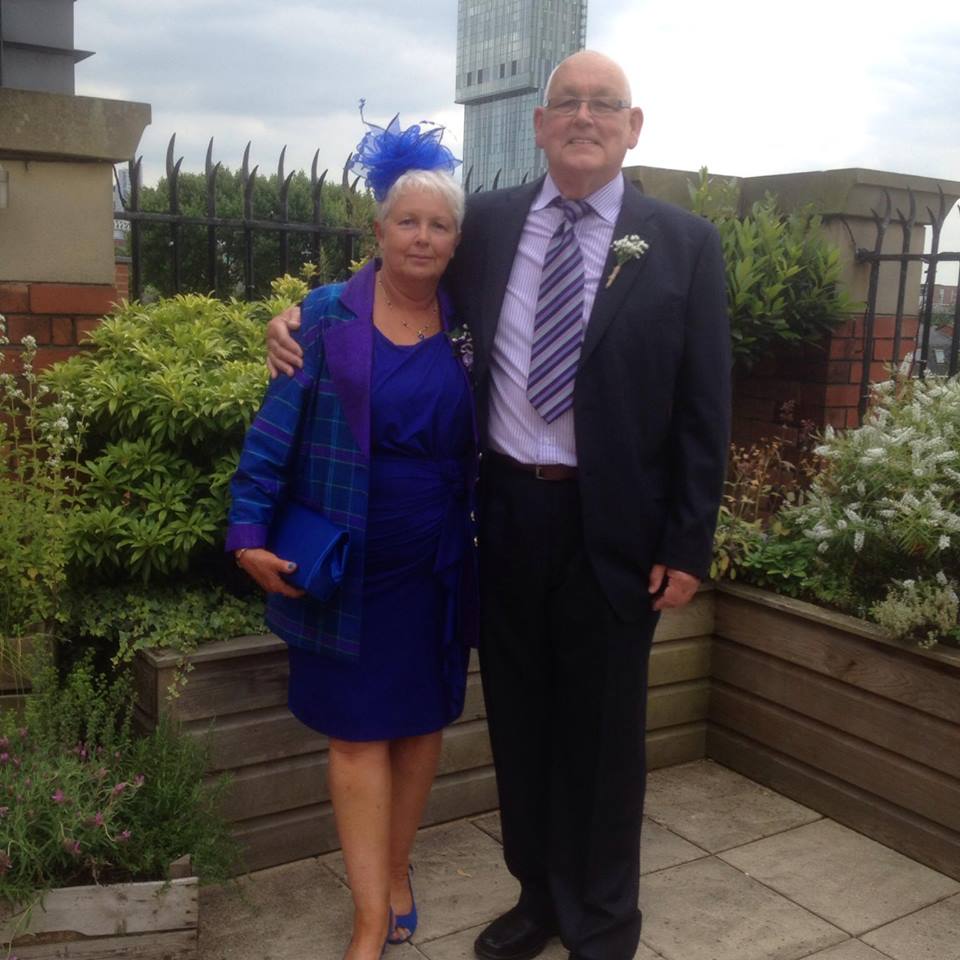 Penelope Cook is fundraising for Ashgate Hospice