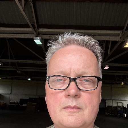 Damian Vincent is fundraising for Royal British Veterans Enterprise