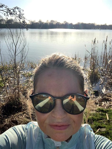 laura oliphant is fundraising for Sue Ryder