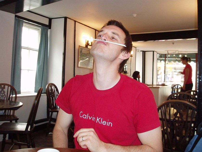 Nigel Whittaker is fundraising for Cancer Research UK