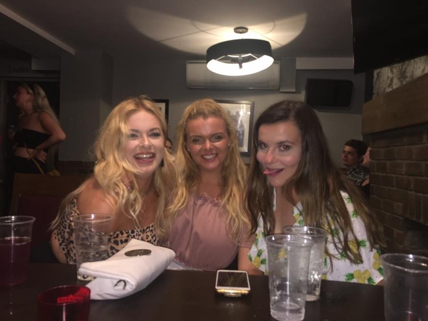 Charlotte & Grace Wyatt & Whitfield is fundraising for Young Lives vs ...