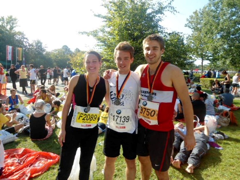 Michael Leeson is fundraising for The Emily Ash Trust