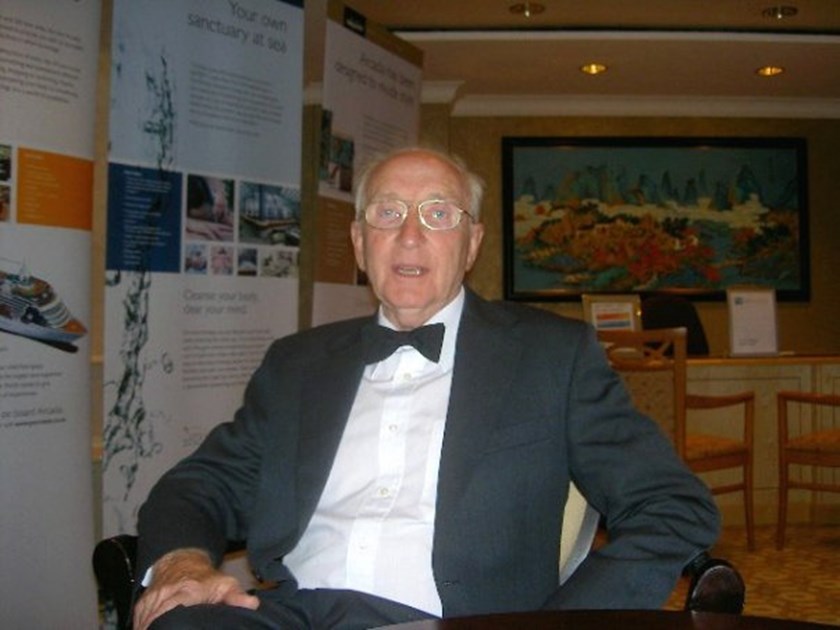 Colin Pettit is fundraising for Mountbatten Hampshire Ltd