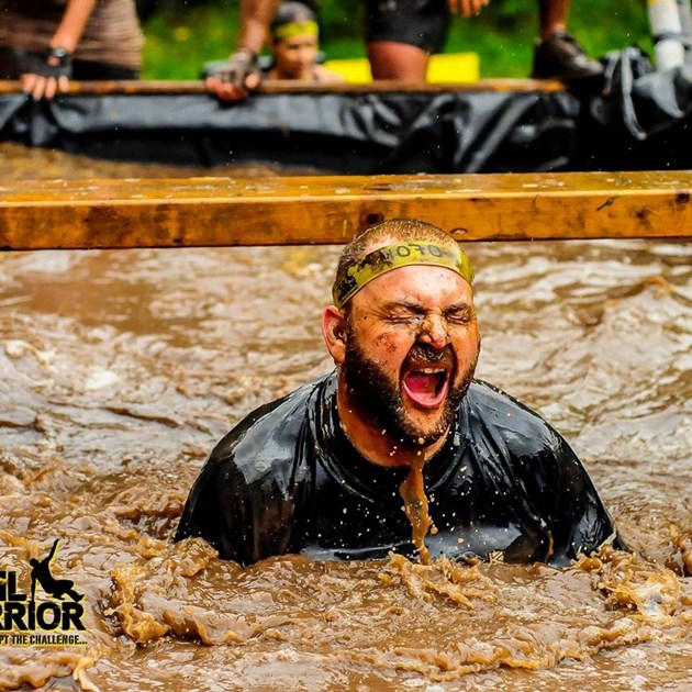 Andrew Denham is fundraising for Cerebral Palsy Scotland