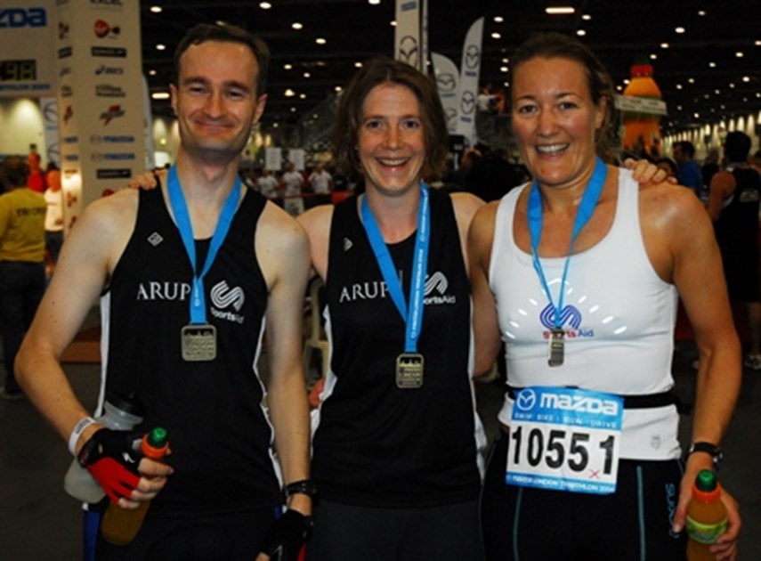 Sarah Bowden is fundraising for SportsAid