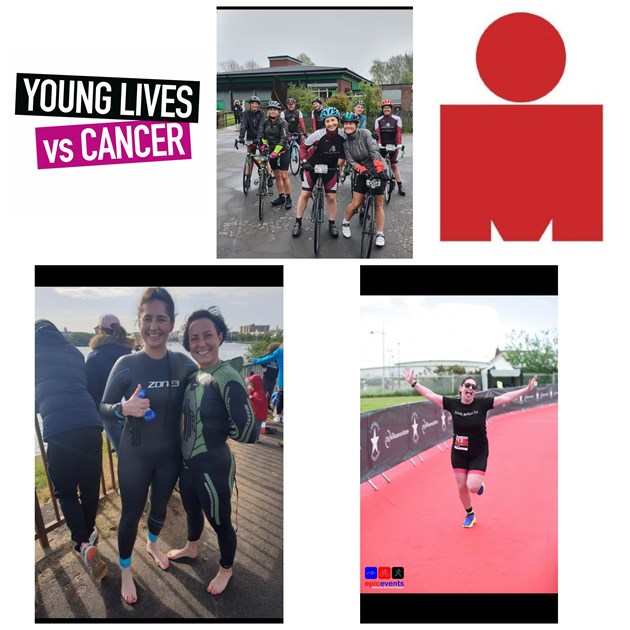 Lydia Simpson is fundraising for Young Lives vs Cancer