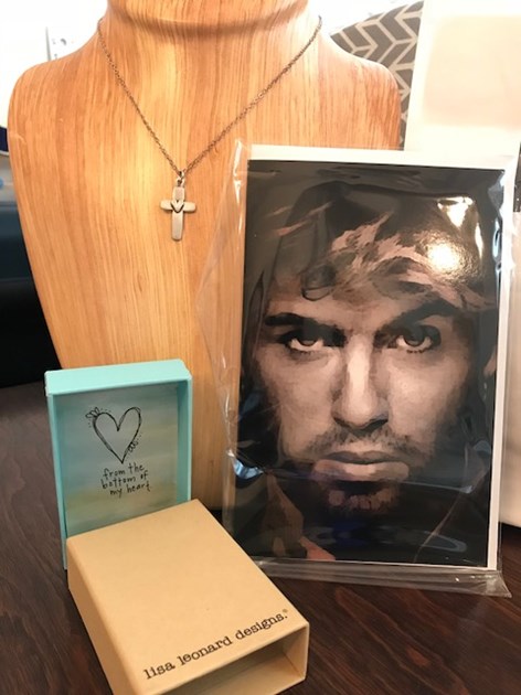 Kelly Lauer is fundraising for Pieta