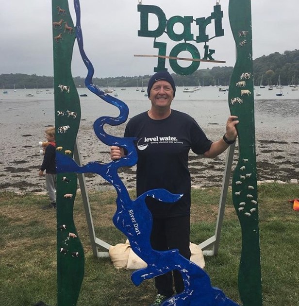 Martin Howarth is fundraising for Level Water