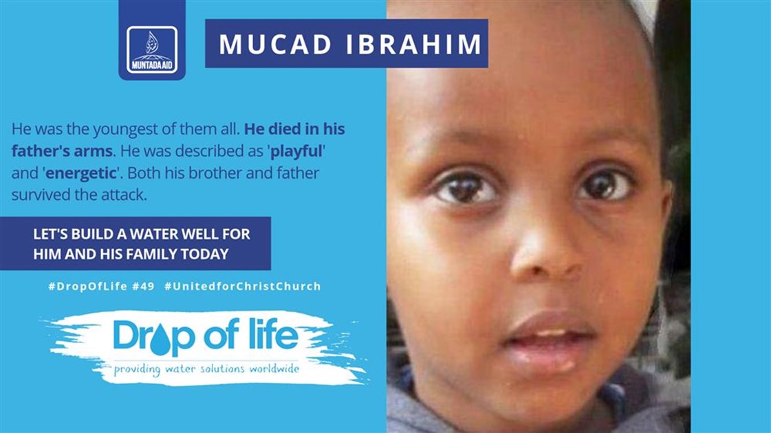 Adil Nahdy is fundraising for Muntada Aid