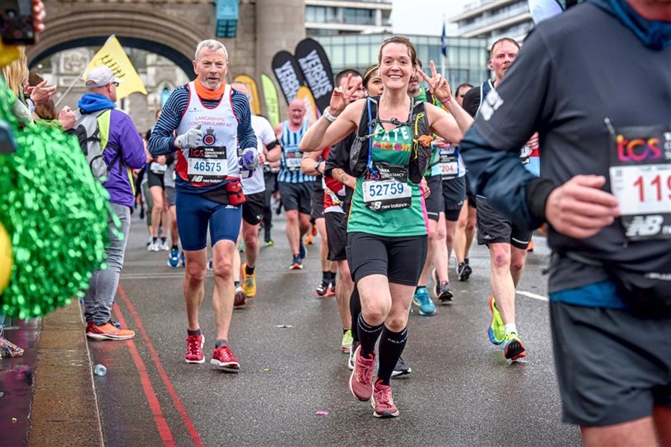 Kate Lott is fundraising for Starlight UK