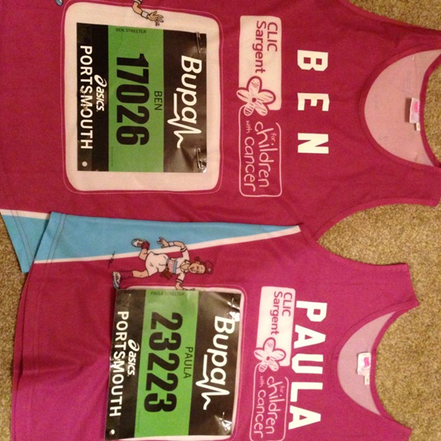 Ben Streeter is fundraising for Young Lives vs Cancer
